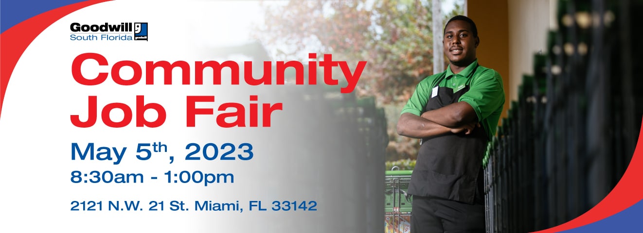 Community Job Fair - Goodwill South Florida