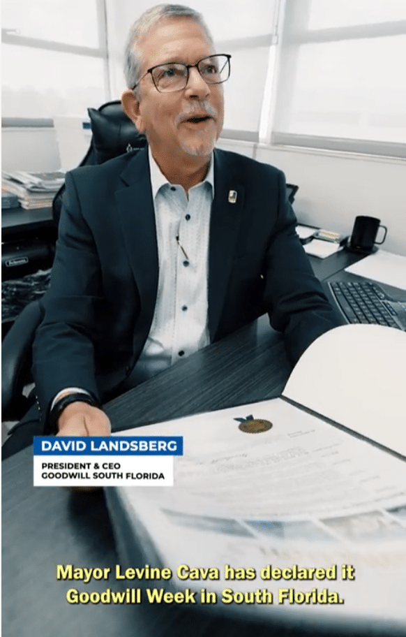 Goodwill Week 2025: Celebrating the Power of Work - Goodwill South Florida